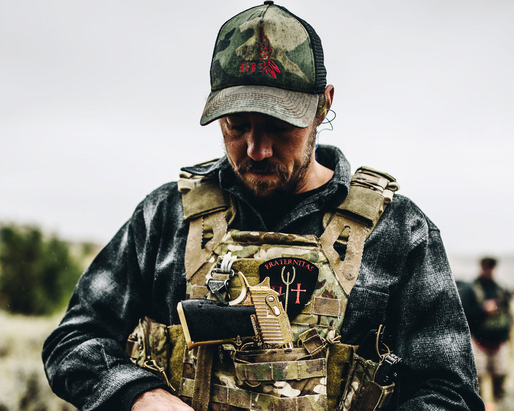 Apparel – Half Face Blades