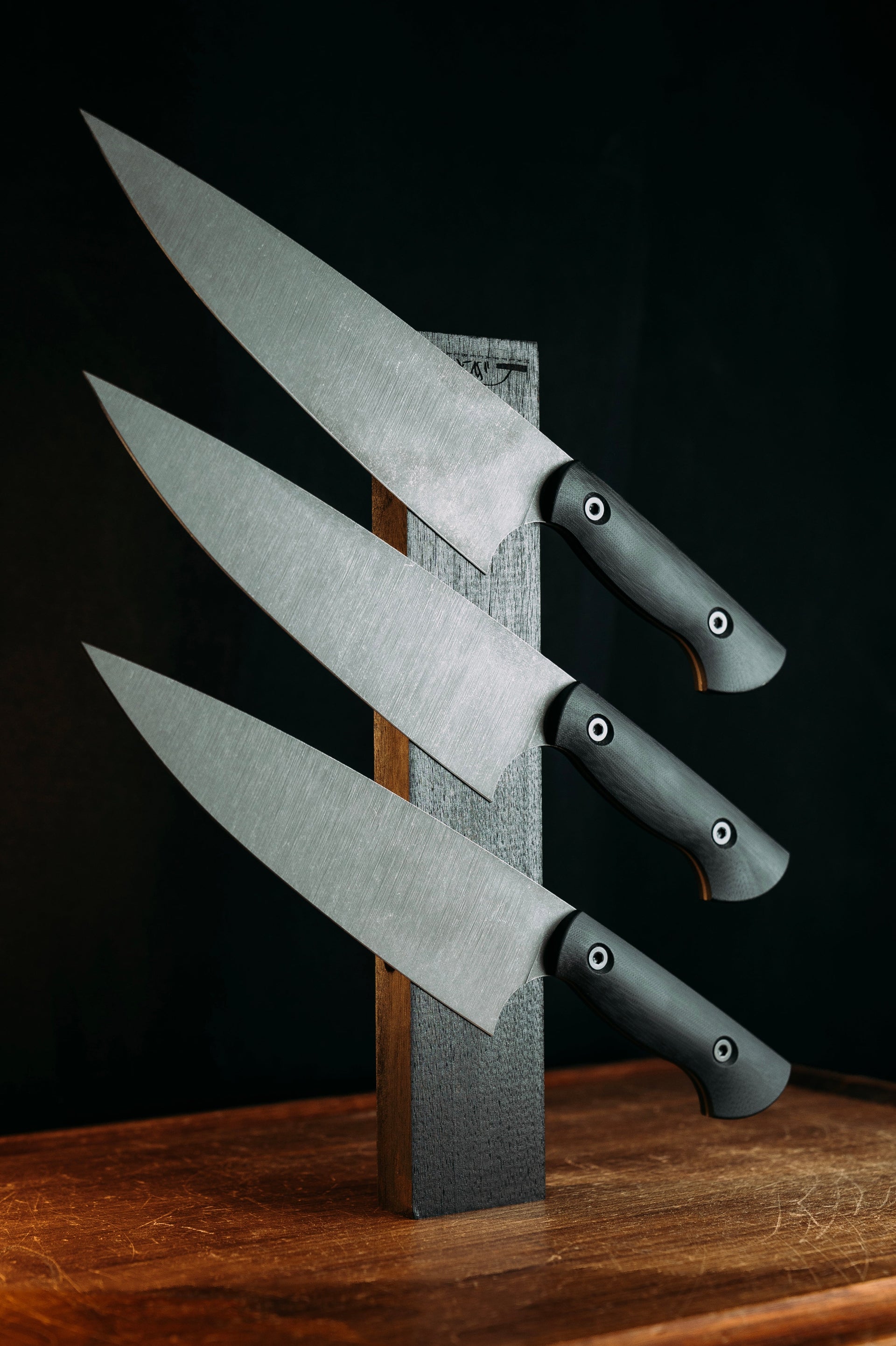 Half Face Blades | tools that cut deep