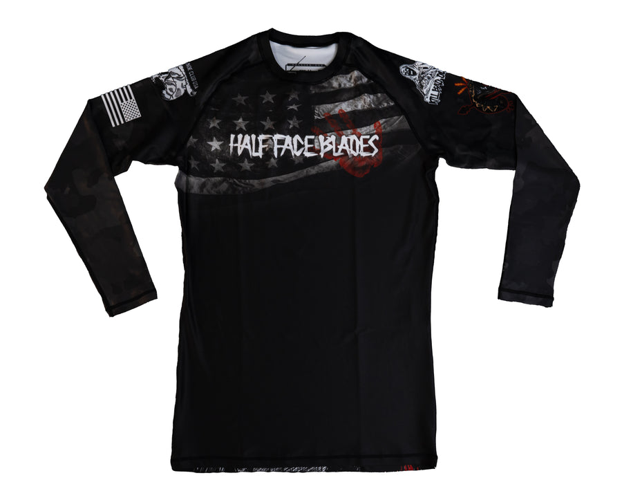 Apparel – Half Face Blades