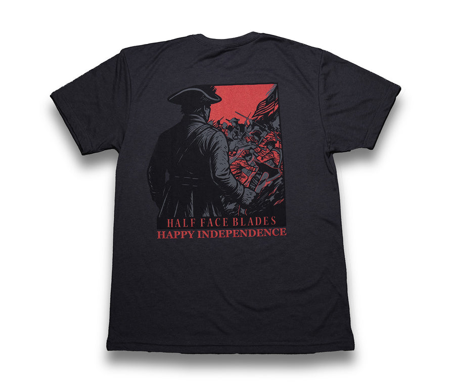 Apparel – Half Face Blades