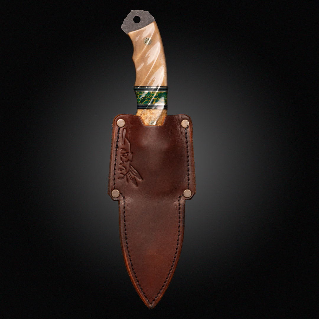 (Leather sheath) breacher, Crow scout, widowmaker, cavner, skinner siz ...