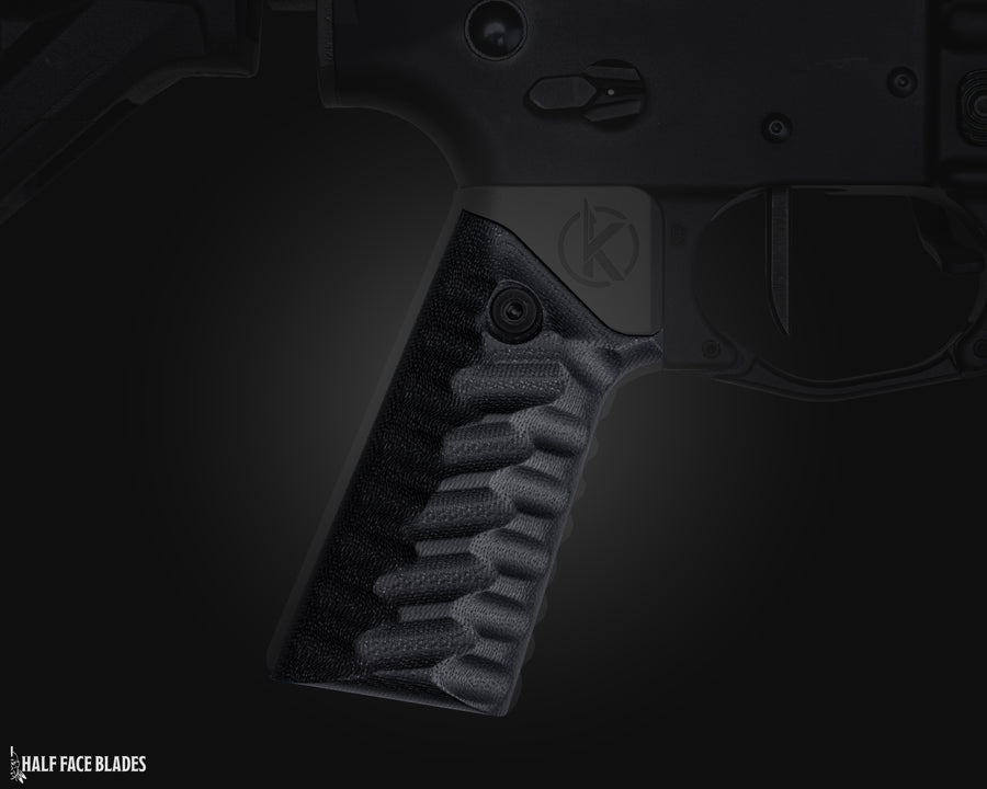 AR SCALES for real hand grip frame - AR style scales for Grip System ...