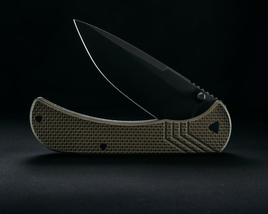 Folders – Half Face Blades