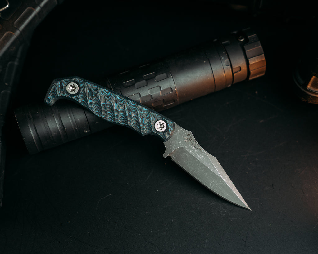 EDC – Half Face Blades