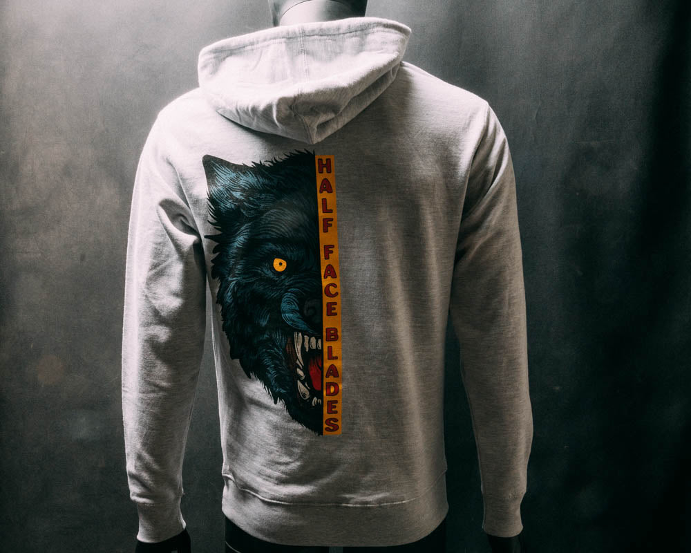 Apparel – Half Face Blades