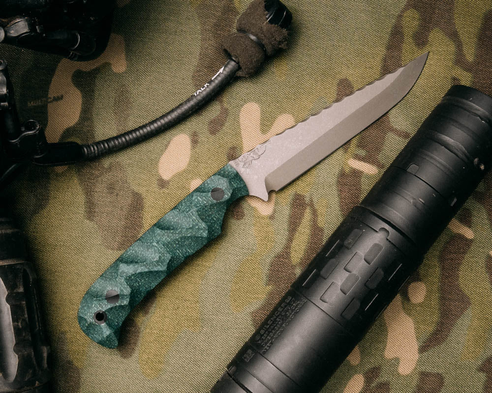 Knives – Page 3 – Half Face Blades