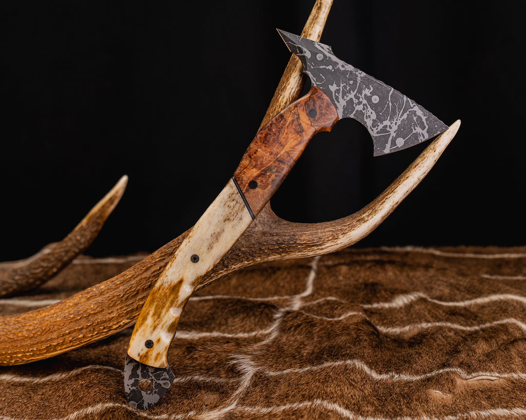 Hatchets – Half Face Blades