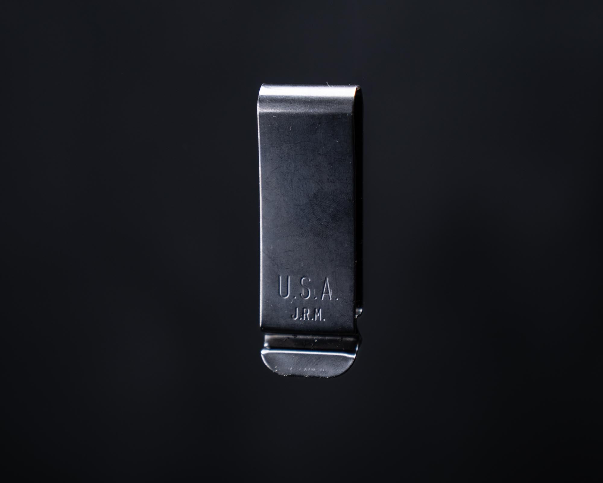 Belt Clip - For LE 1.75" Belts – Half Face Blades