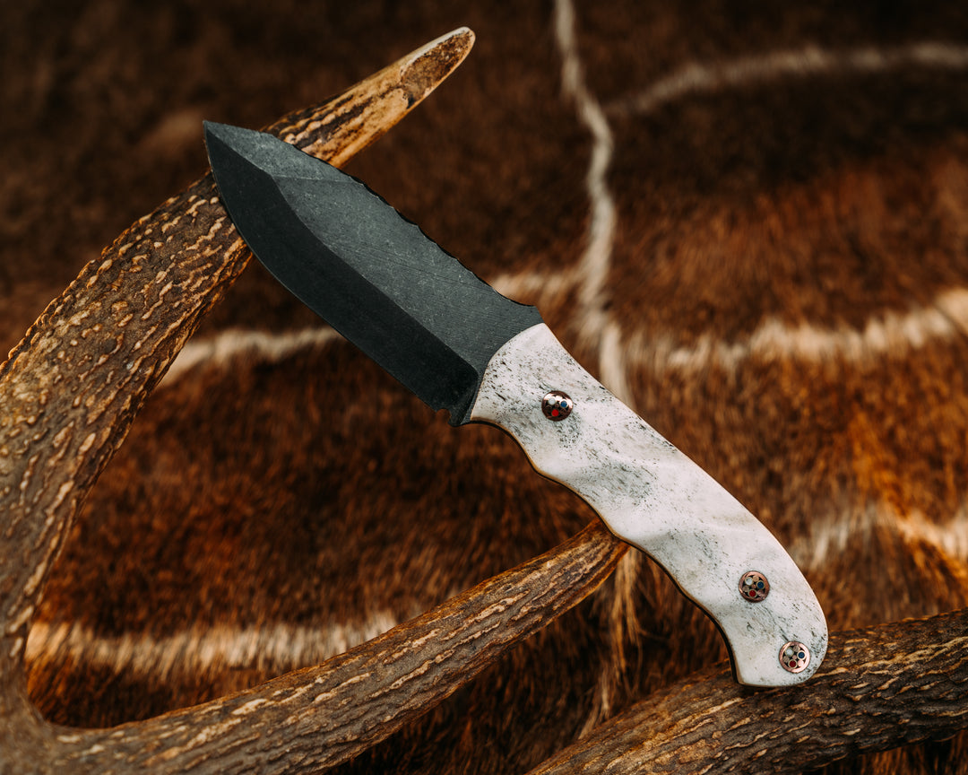 Disaster Cub - CO Elk, Copper Patriot Pins, Textured Grip. – Half Face ...