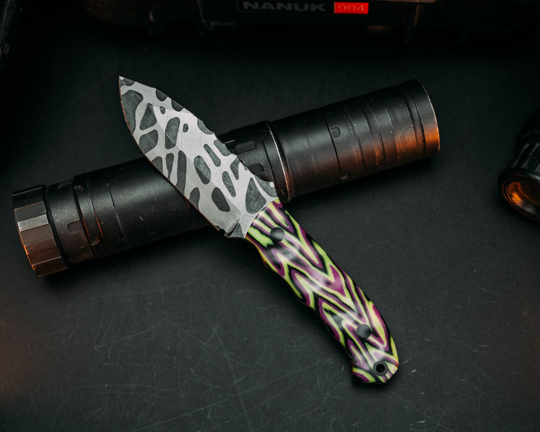 Disaster Cub - Toxic Matter G-Carta, CF Pins, CF Lanyard Pin, Textured ...