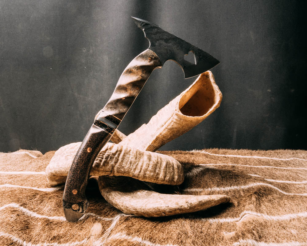 Hatchets – Half Face Blades