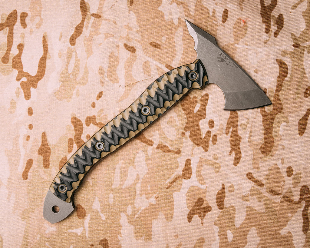 Hatchets – Half Face Blades