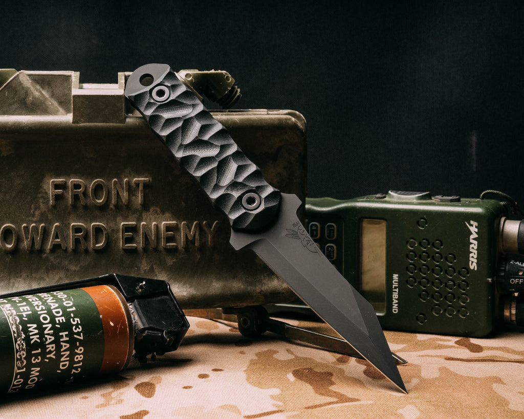 Knives – Half Face Blades
