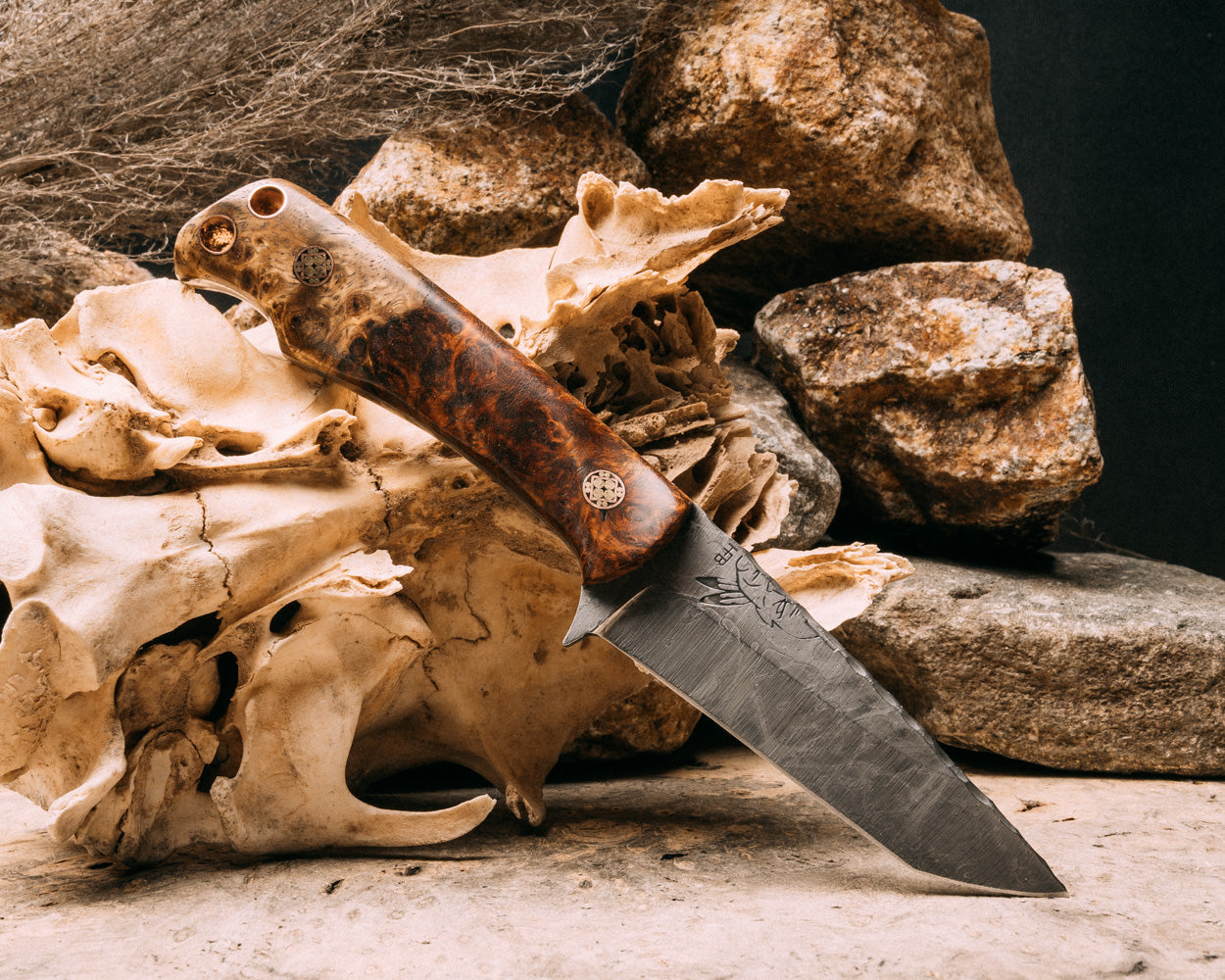 Half Face Blades | tools that cut deep