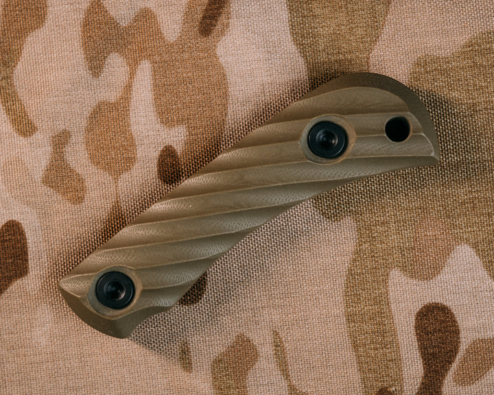 Scales & Hardware – Half Face Blades