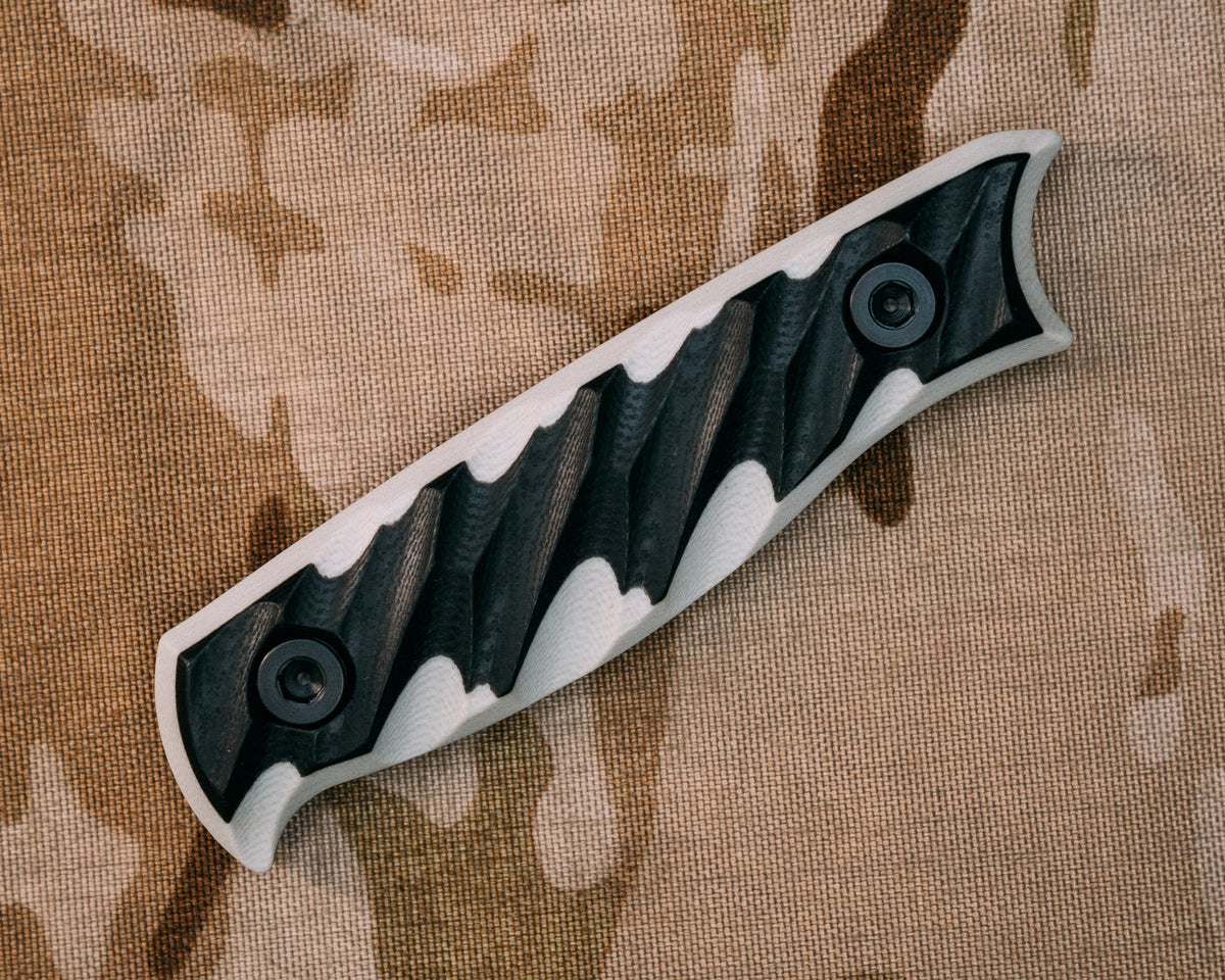 Crow Scout, Crow Jr, Crow Breakdown and Hunter Skinner Scales- Black O ...