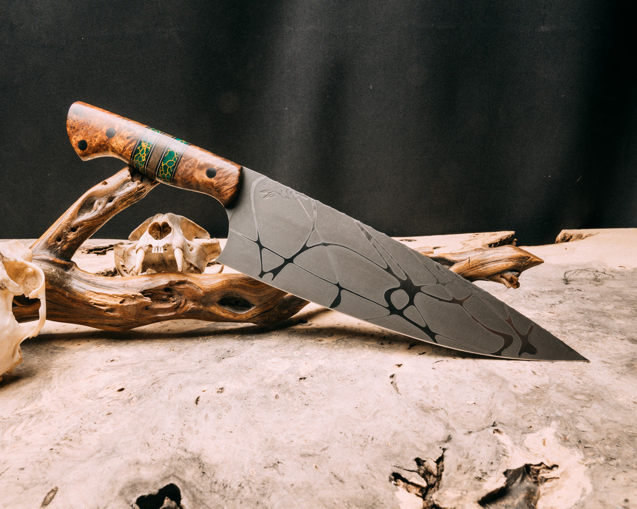 Half Face Blades | tools that cut deep