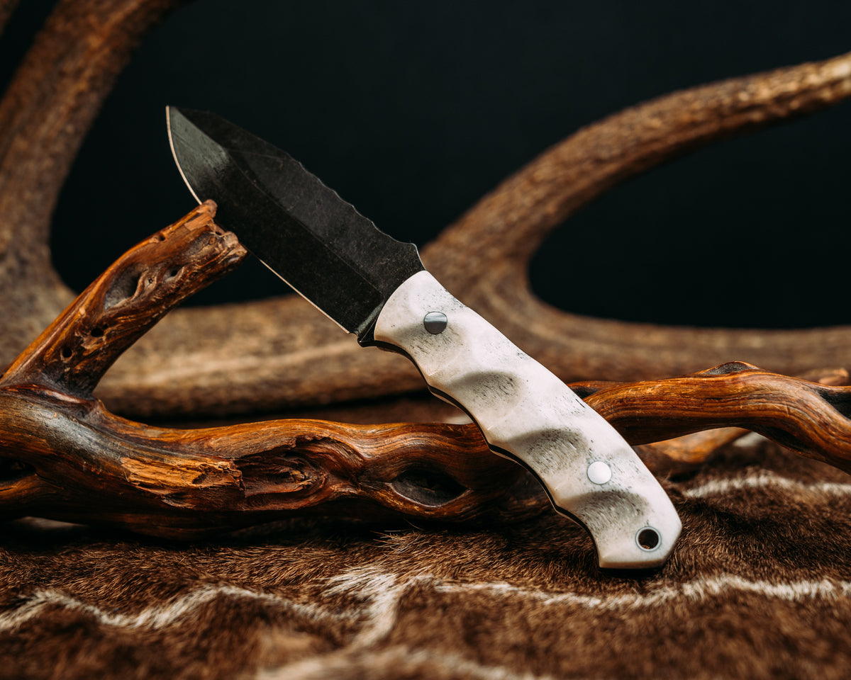 Disaster Jr- CO Elk, Aluminum Pins, Silver Lanyard Pin, Grooved Grip ...