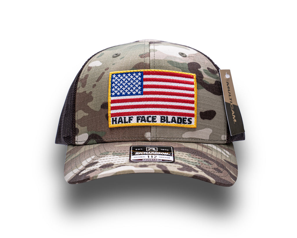 Apparel – Half Face Blades