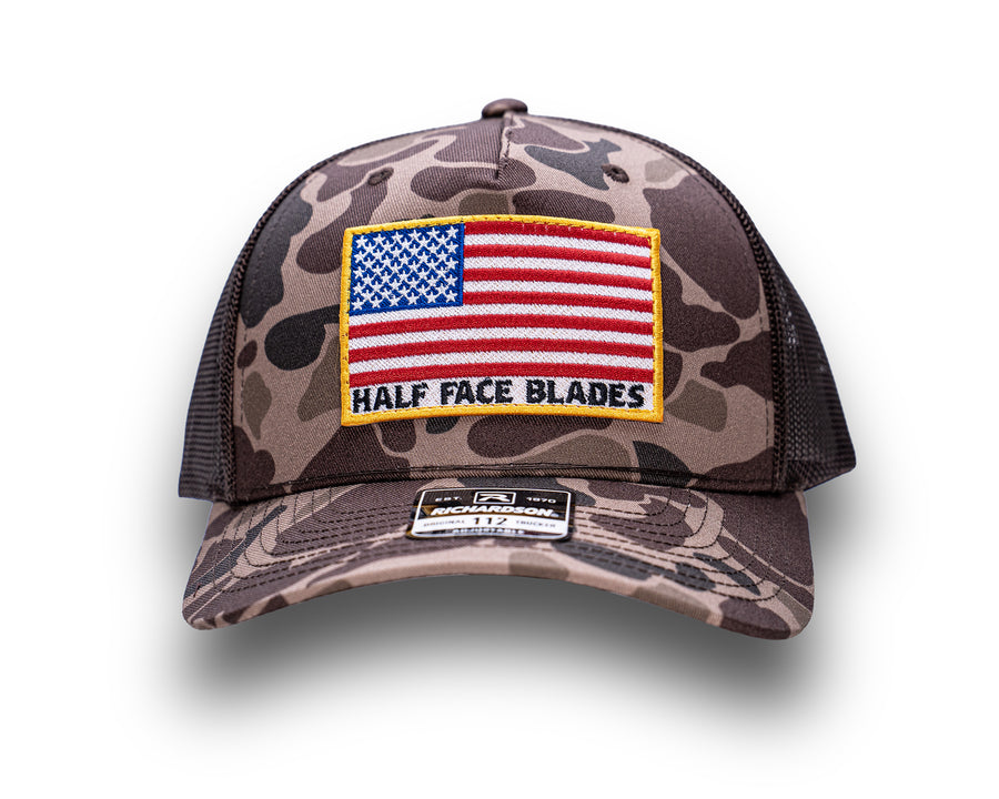 Apparel – Half Face Blades