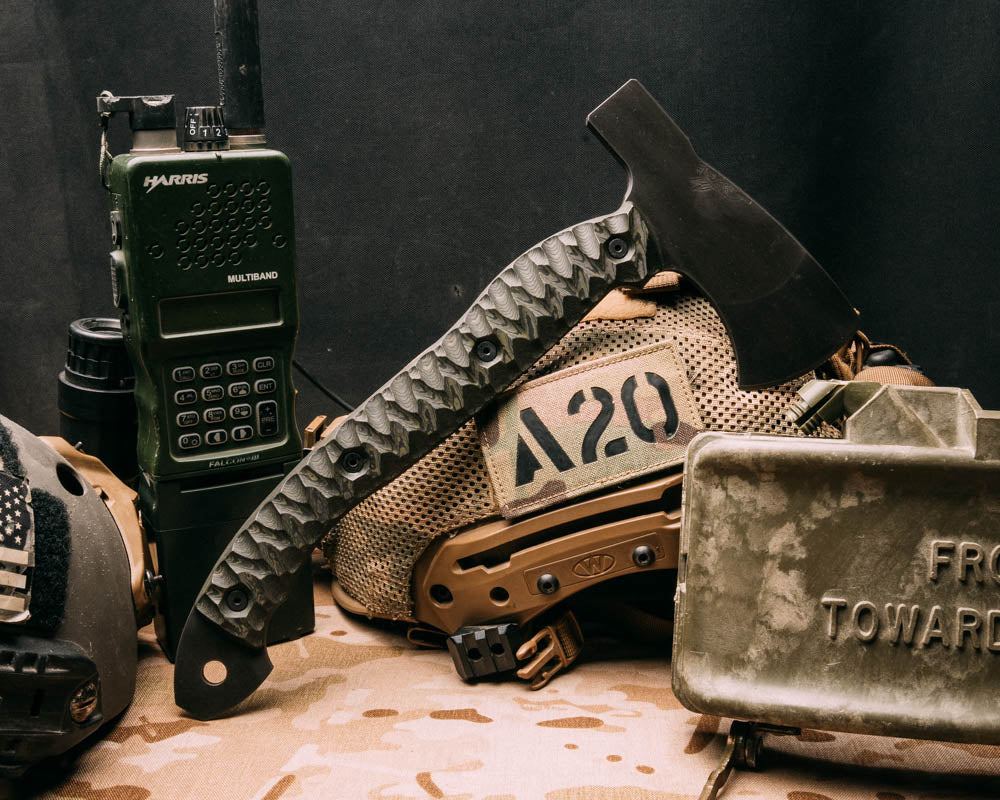 Hatchets – Half Face Blades