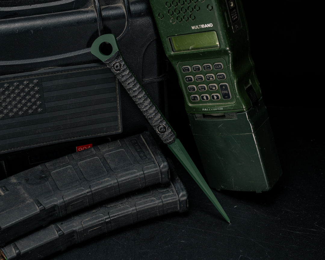EDC – Half Face Blades