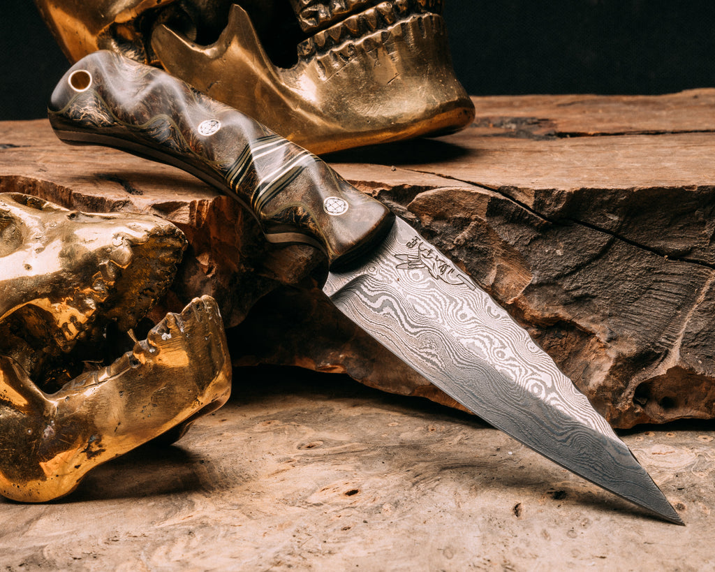 Knives – Half Face Blades