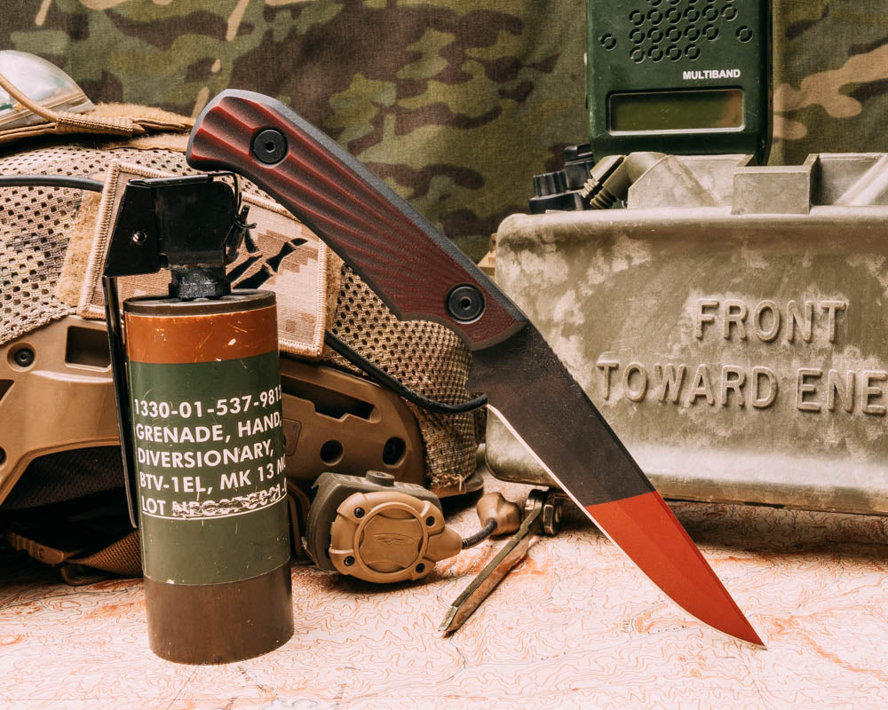 Products – Half Face Blades