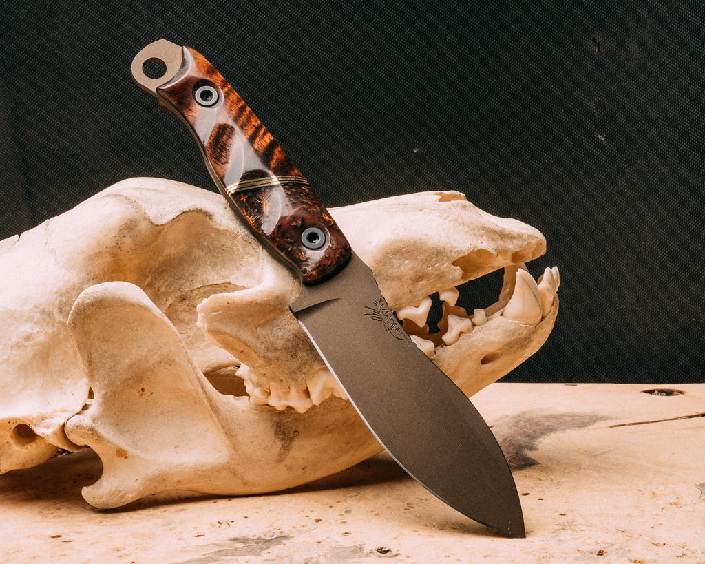 Knives – Half Face Blades