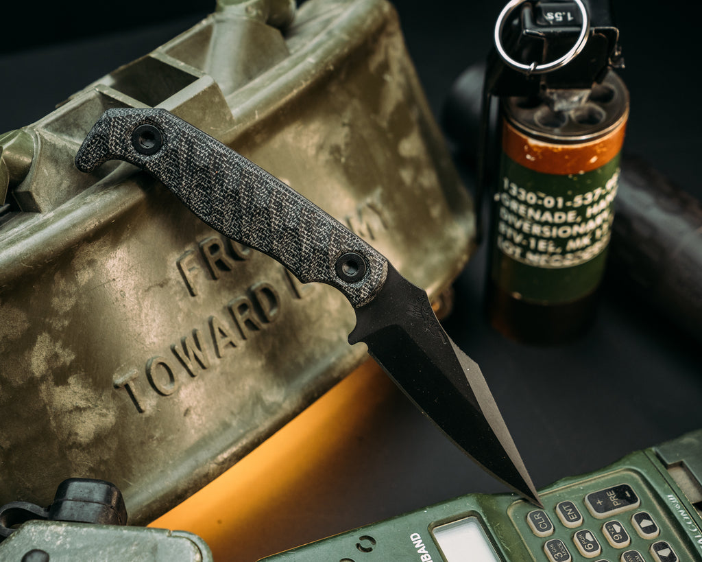 EDC – Half Face Blades