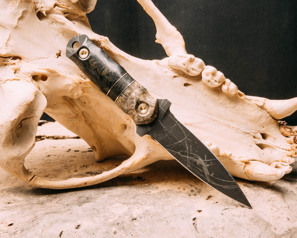 Knives – Half Face Blades
