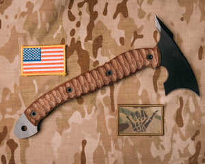 Half Face Blades | tools that cut deep