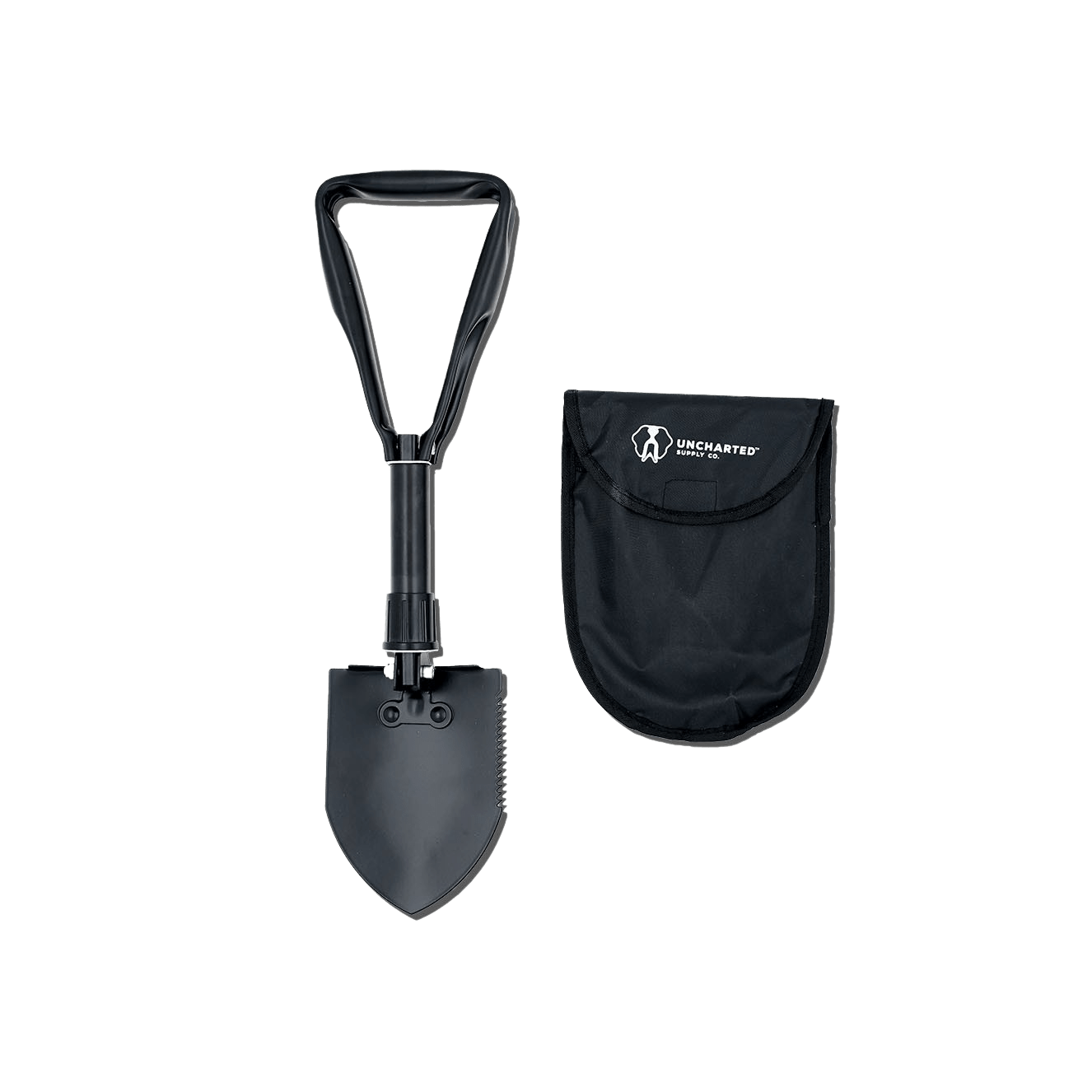 Shovel/Axe – Half Face Blades