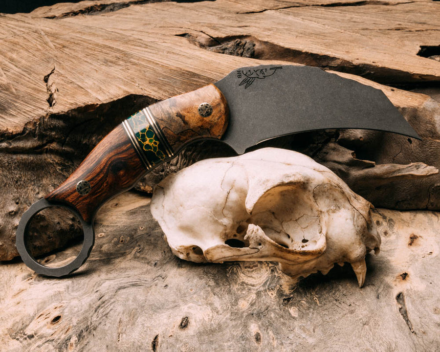 Half Face Blades | tools that cut deep