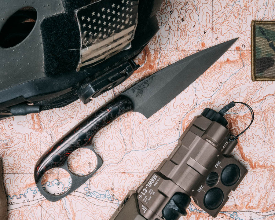 Half Face Blades | tools that cut deep