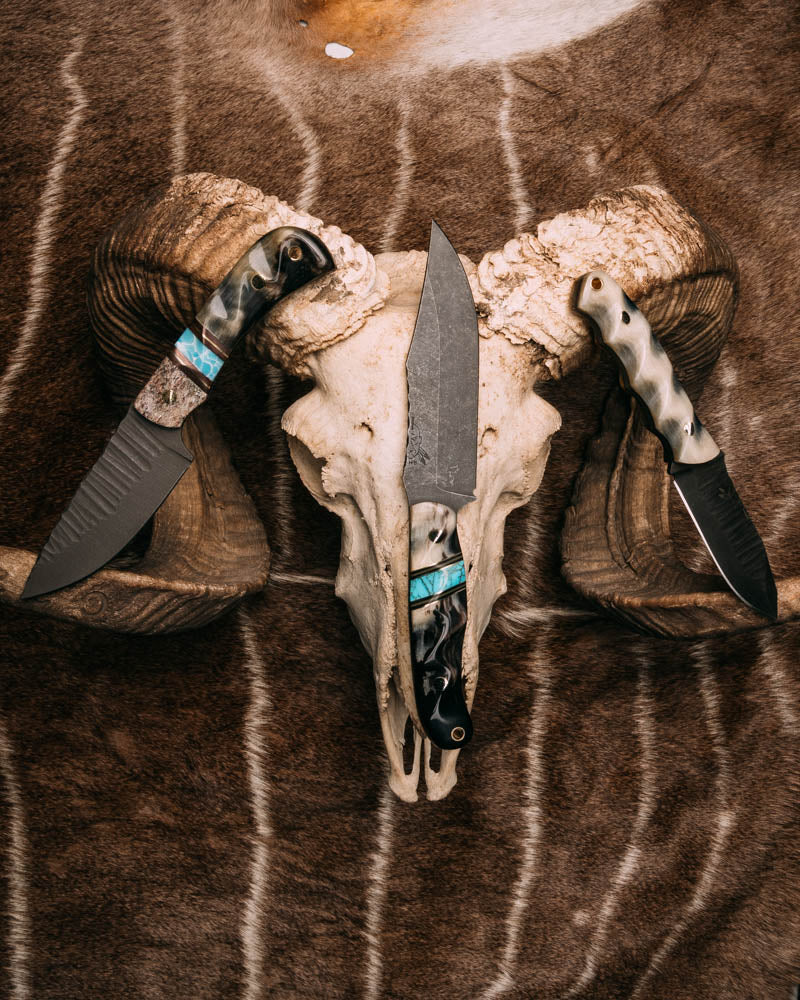 Half Face Blades | tools that cut deep