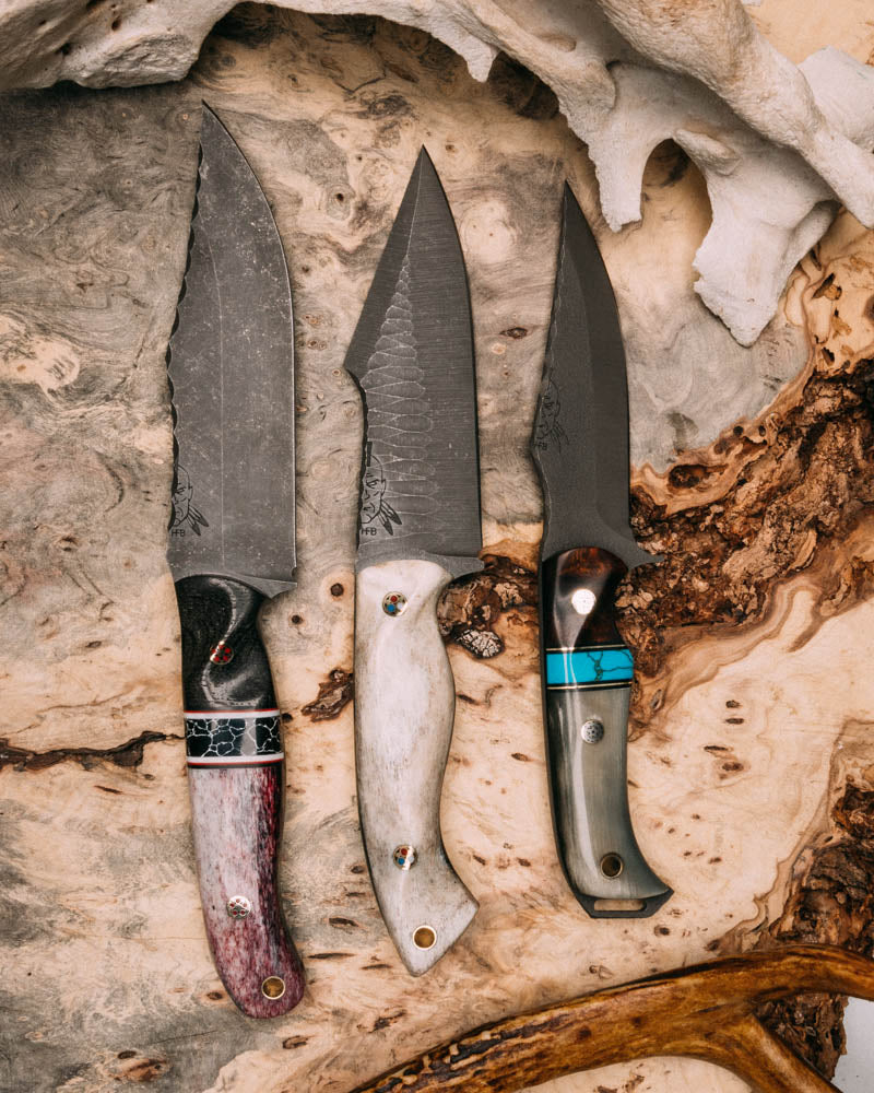 Half Face Blades | tools that cut deep