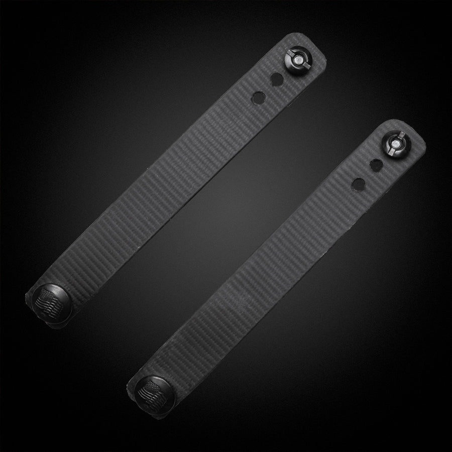 (Horizontal belt loops/carry straps) for kydex sheaths, 2 loops per se ...