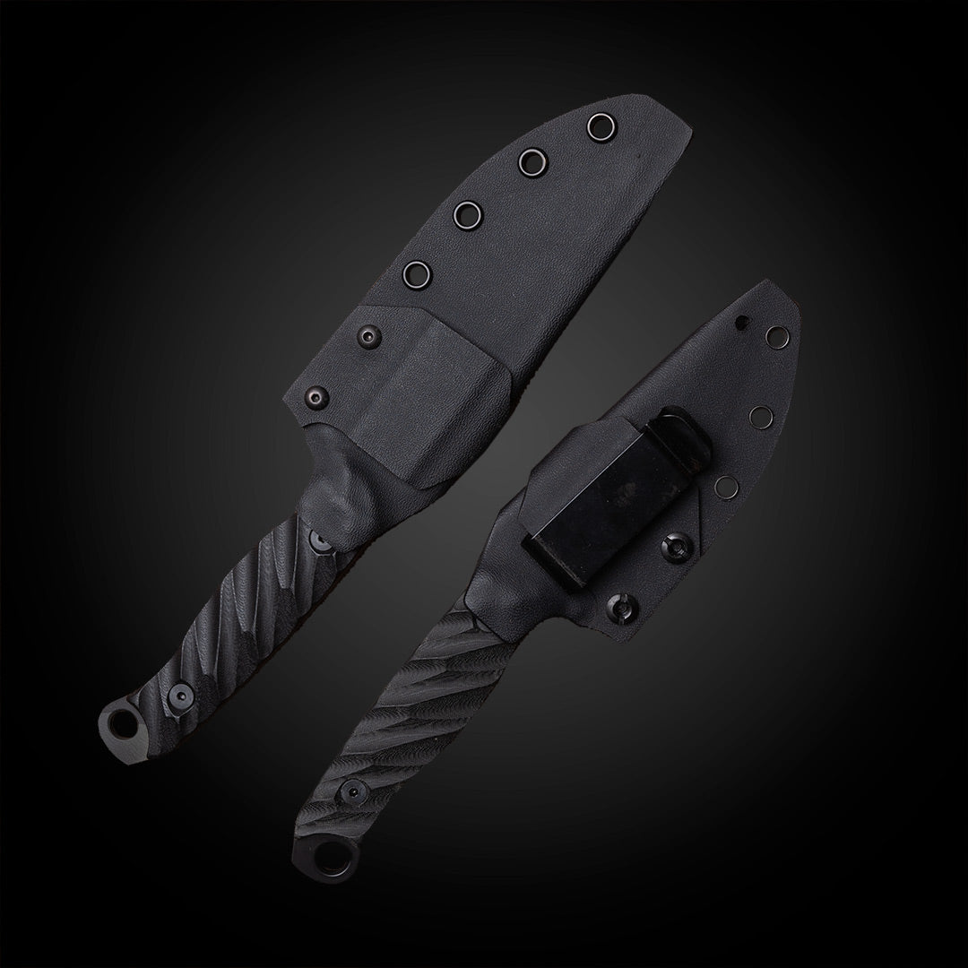 (KYDEX SHEATH) - Additional – Half Face Blades