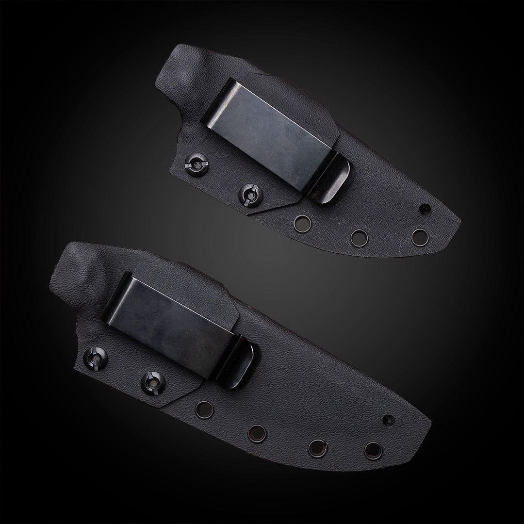 (KYDEX SHEATH) - Additional – Half Face Blades