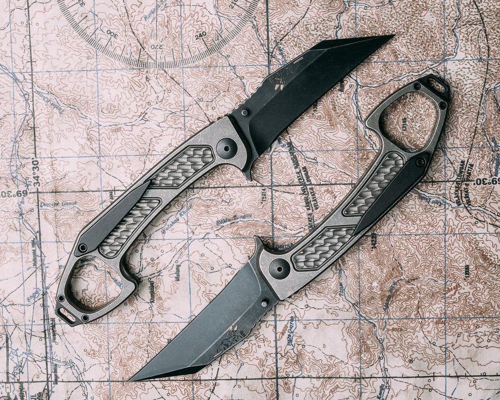 Knives – Page 2 – Half Face Blades